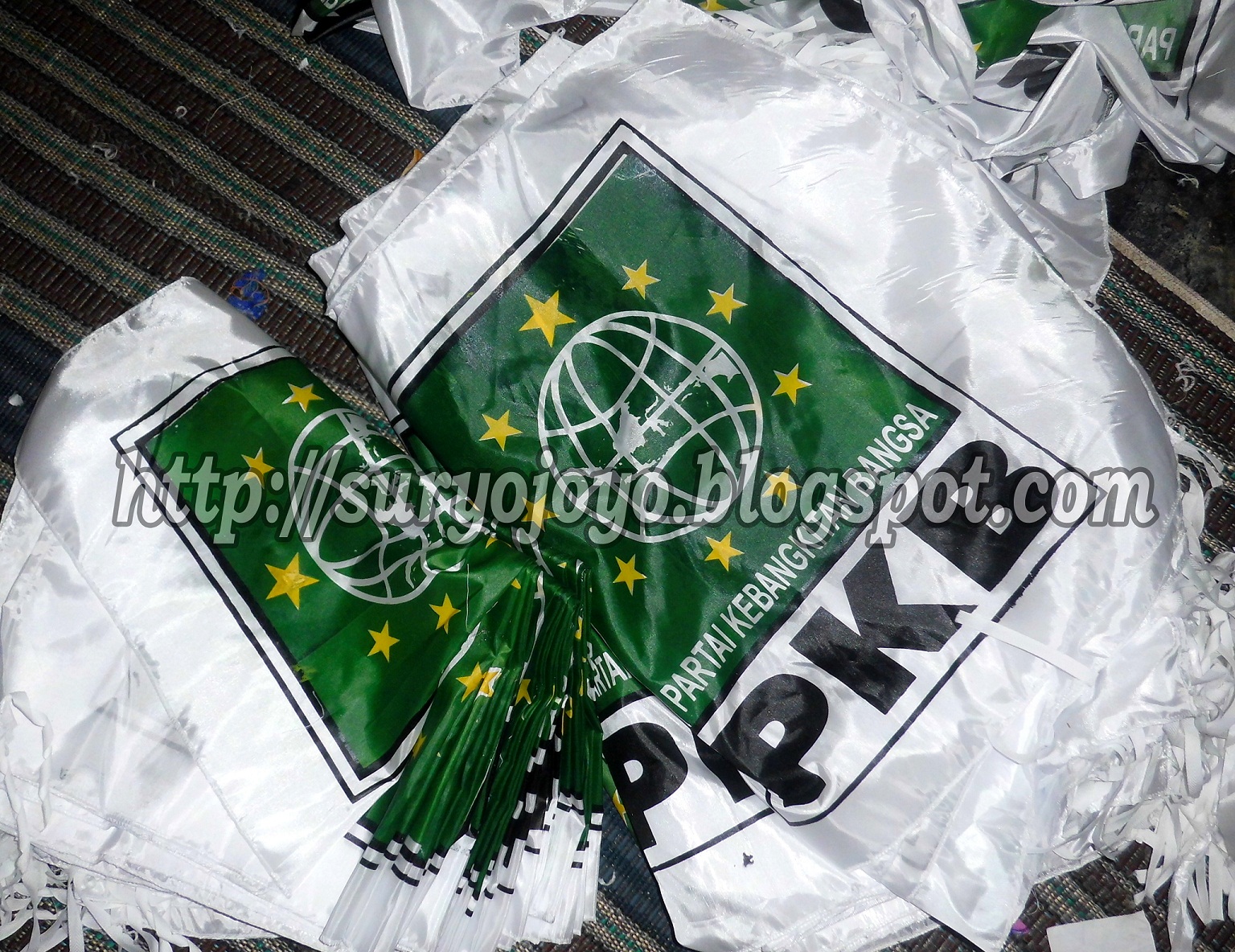 " SURYO JOYO " konveksi & sablon: ATRUBUT PARTAI 2014_SJ COLLECTION