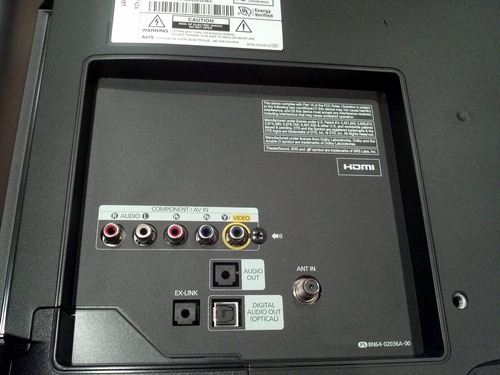 Samsung UN40EH5000 Delivers Quality | Review 2013