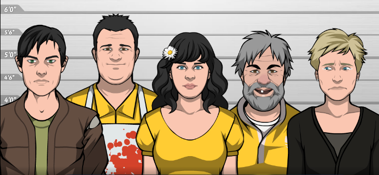 Case #3 - The Grim Butcher - CriminalCaseGamers