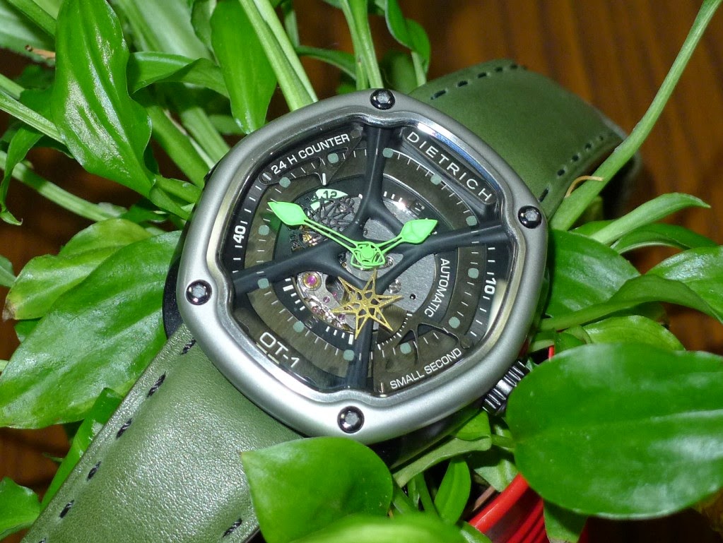 Dietrich: Organic Time OT-1