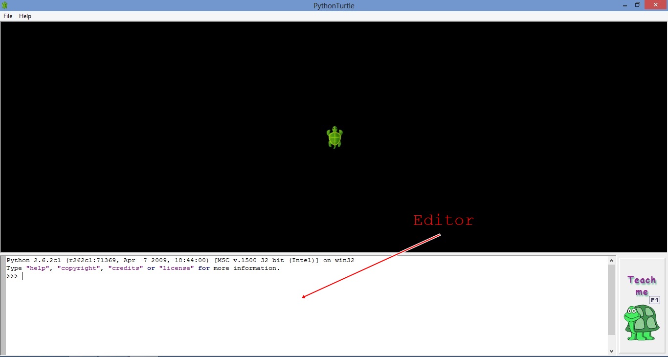 Programar é brincar: Tutorial do Python Turtle