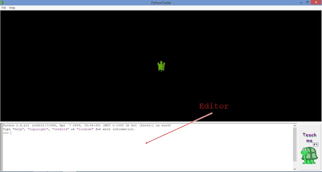 Programar é brincar: Tutorial do Python Turtle