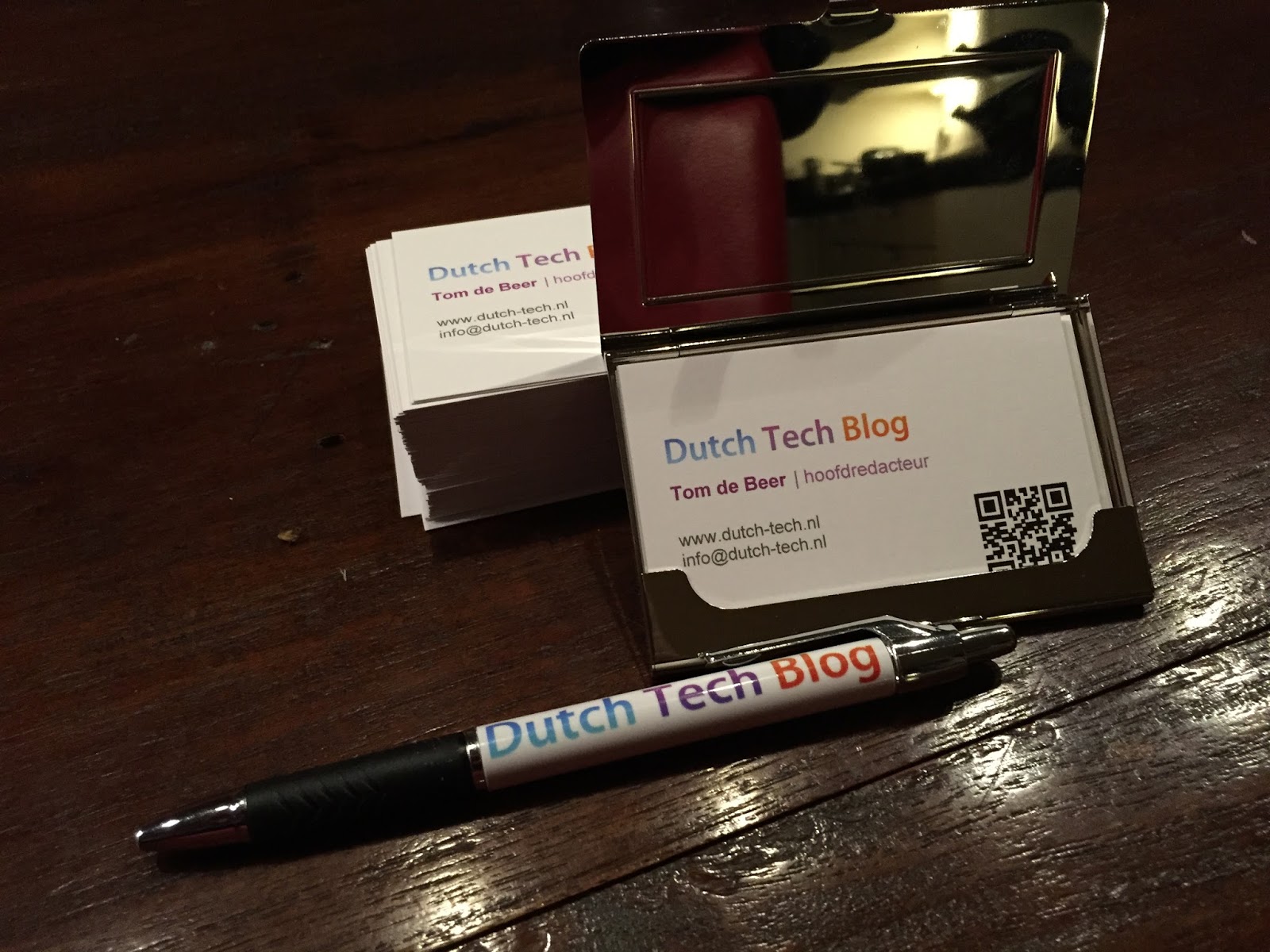 Over Dutch-Tech - Dutch-Tech Magazine