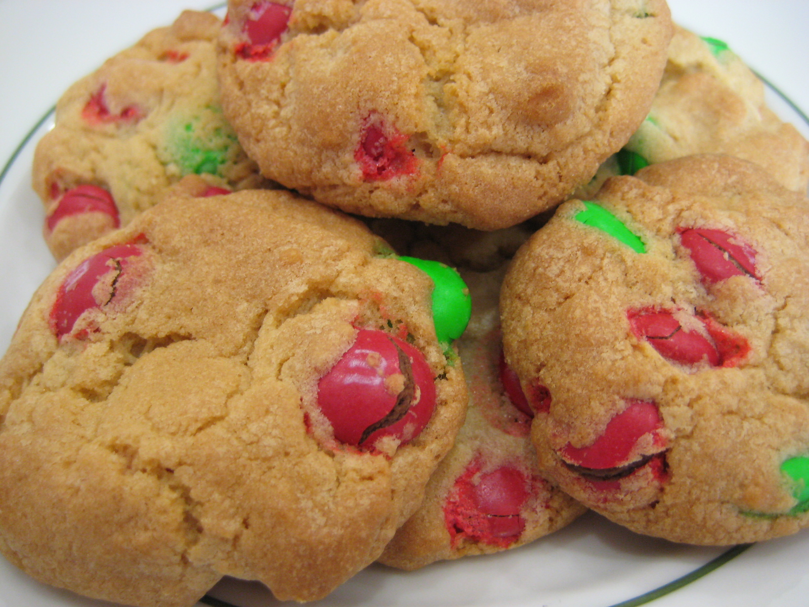 Handmade Homebody: mmm...mmm...Cookies!