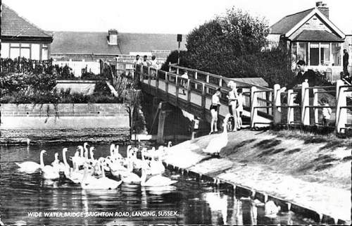 Lancing Village Memories: October 2008