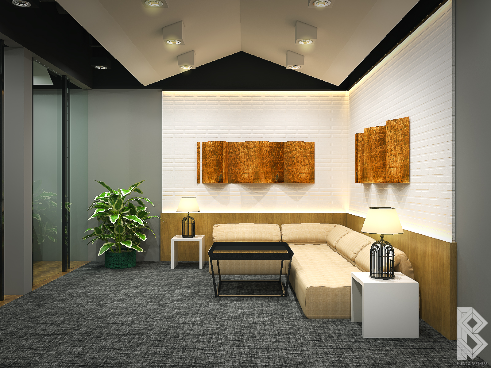 Silent And Partners: PI Office