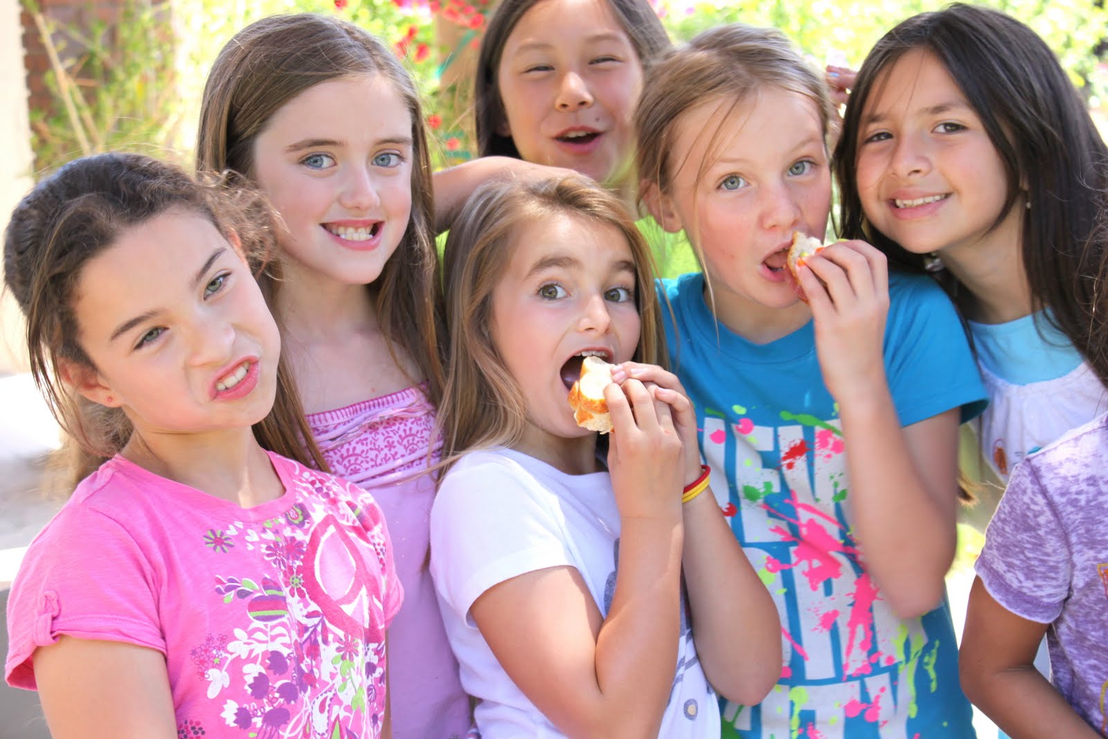 CA to Palm Beach: French Crepe Party