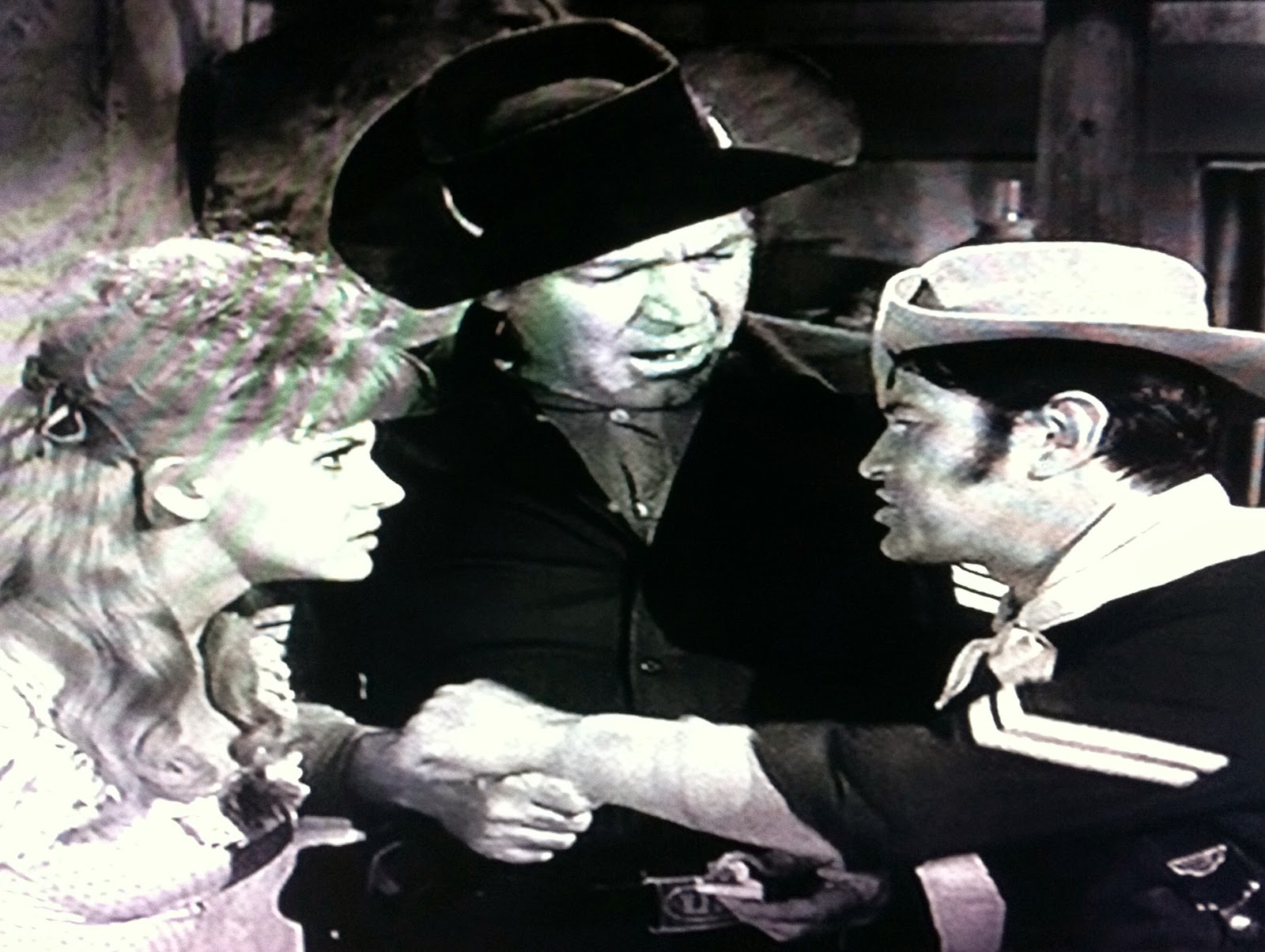 The Horn Section: F TROOP Fridays: "The Courtship of Wrangler Jane" (1966)