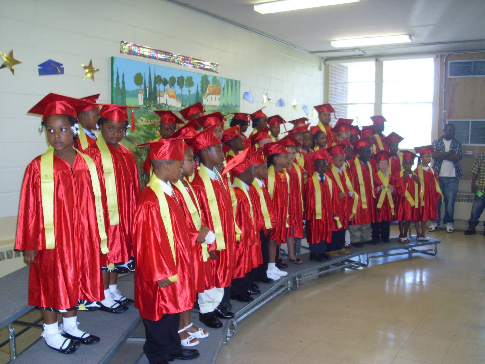 C. L. Salter Elementary School: ~Kindergarten Graduation~