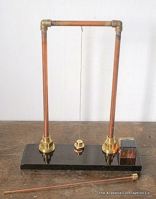 Solar pendulum