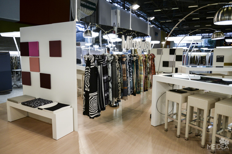 Meidea: Miroglio Textile - Fall Winter 2016-17 Paris