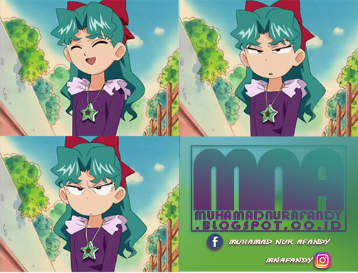 Blog Merepotkan: FULL REVIEW PRINCESS COMET COSMIC BATON GIRL : Bintang ...