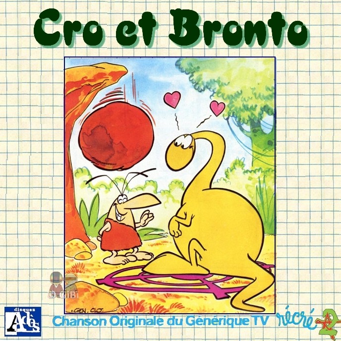 Gadget and Technology News: "Cro et Bronto" - Bruno Bianchi's Very ...