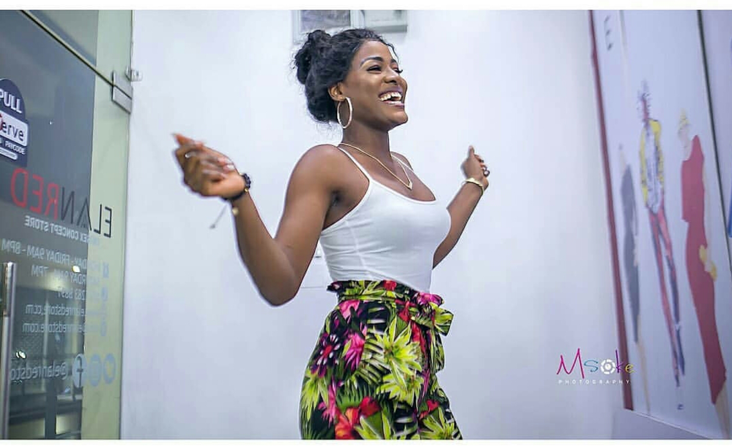 BBnaija: Alex Flaunts S3xy Smile And Backs*de In New Adorable Photos ...