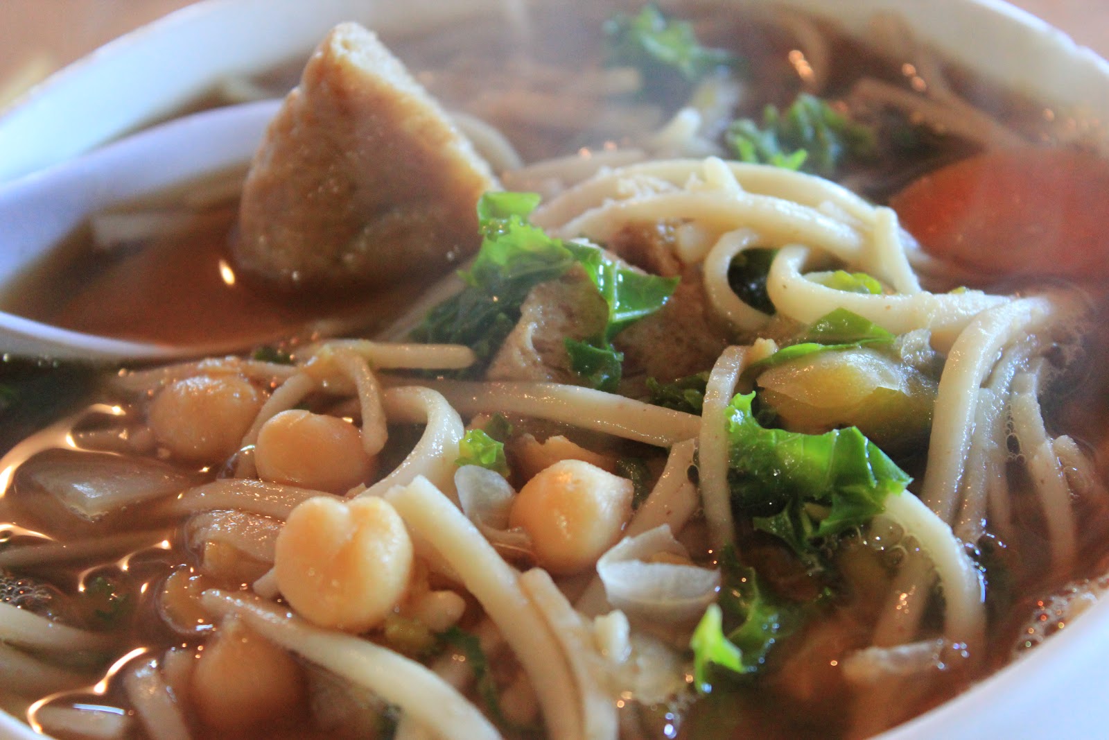 Macrofood Everyday: Winter Food