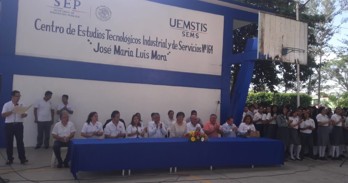 Actividades CETis 164