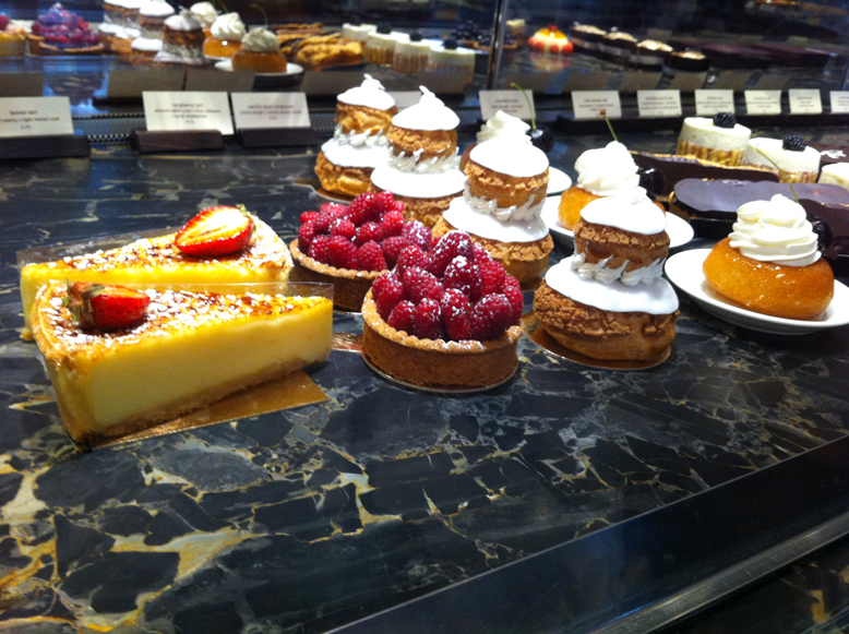 laur'style: Cake/dessert @ Thierry Chocolaterie Patisserie Cafe