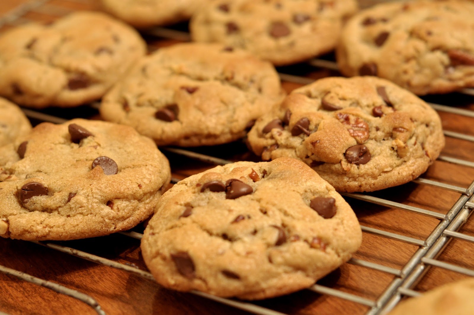 How to Bake the Perfect Batch of Cookies [Video] | Jenny's Noodle