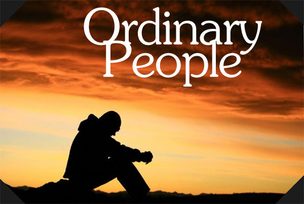 Steve Hutto Blog: Ordinary People