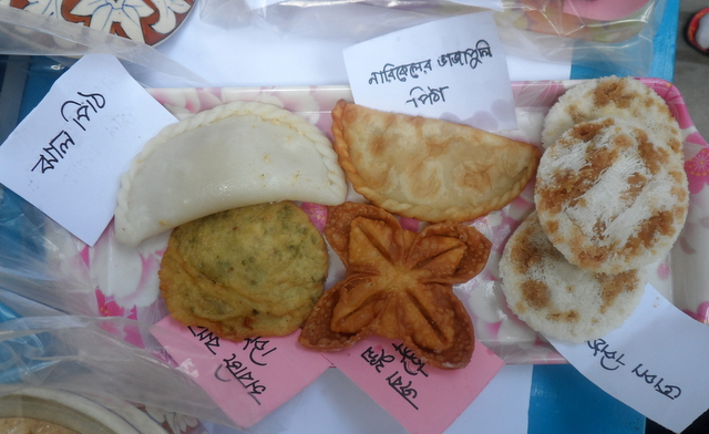 A learner's diary: Winter pithas of Bangladesh