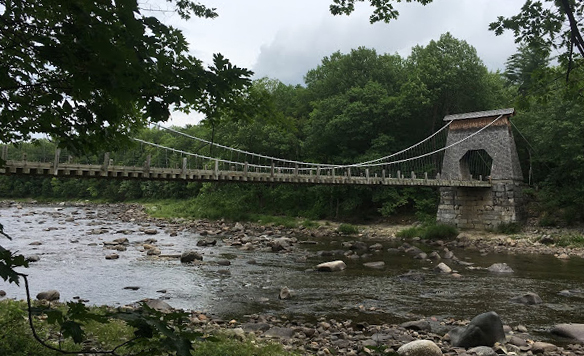 Just A Car Guy: half way between Bangor and the Canadian border is a ...