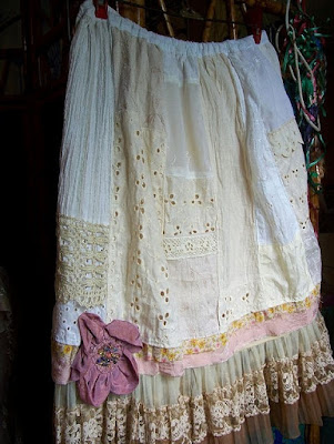 AMARNA ARTESANATO E IMAGENS: SAIAS VINTAGE, BOHO, SHABBY CHIC - clique ...