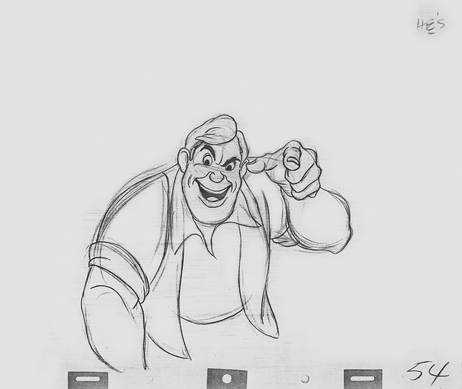 Deja View: Brom Bones