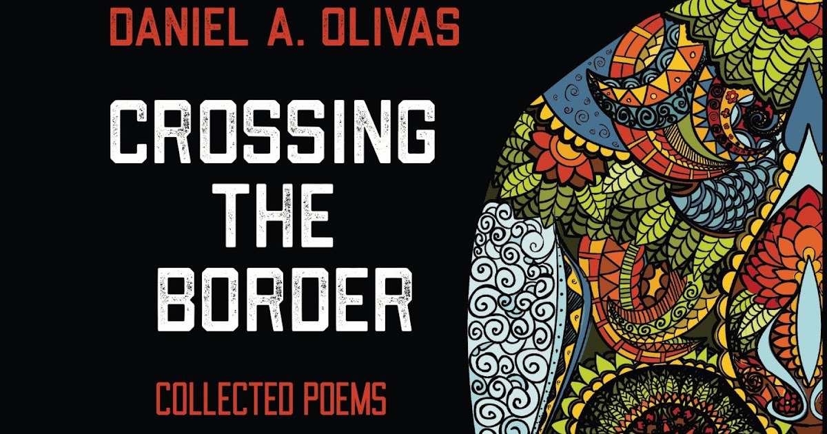La Bloga: Poetry Book Launch: "Crossing the Border"