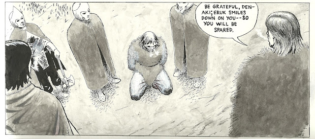 The Butter Saints: The Sethites of Eden/the Kenites (Cainites) of Nod!