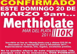 >10 km este domingo en Mar del Plata « Almademaratonista.com