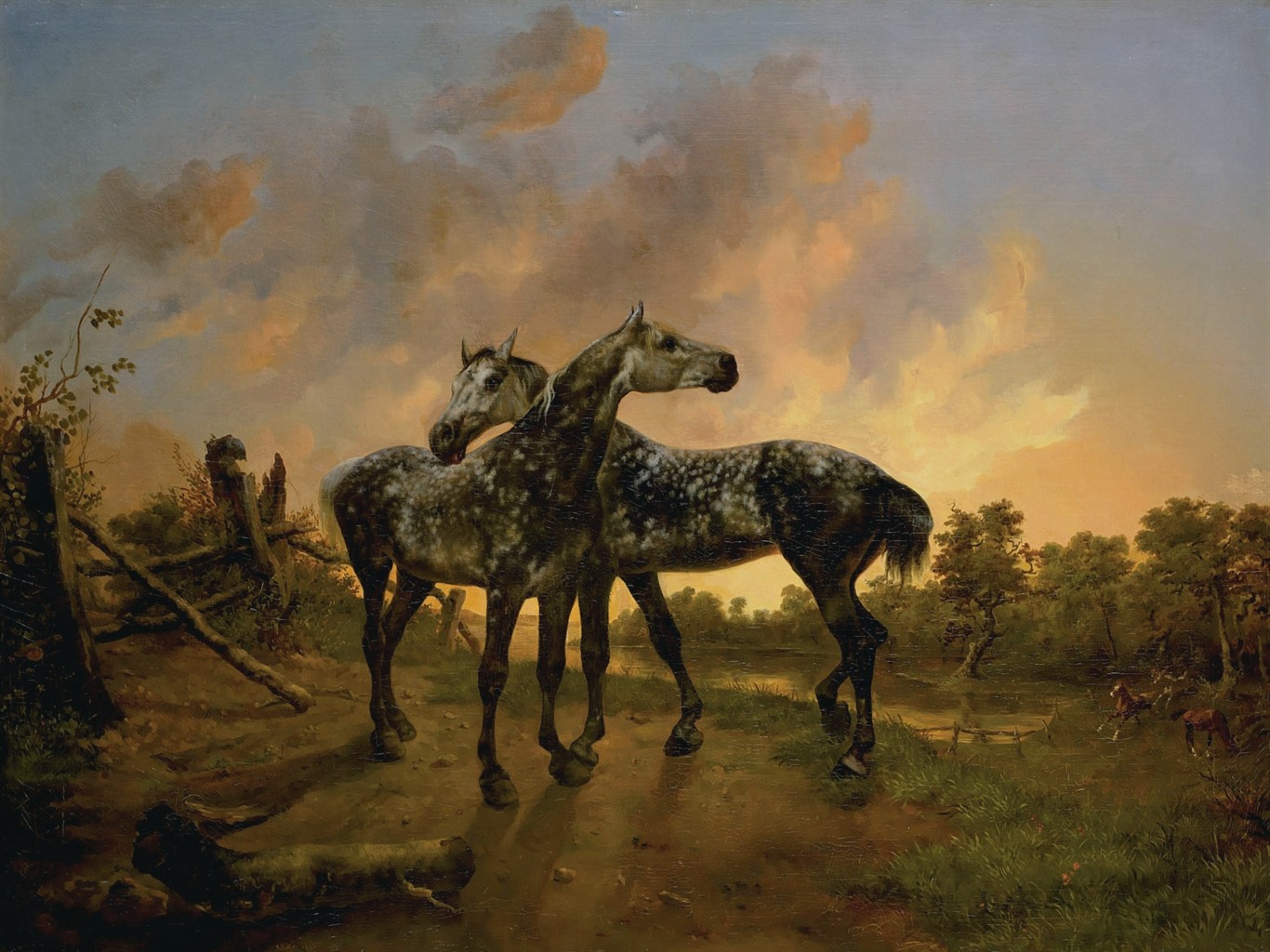 Rudolf Koller (Swiss painter, 1828-1905) | Masterpiece | Tutt'Art@