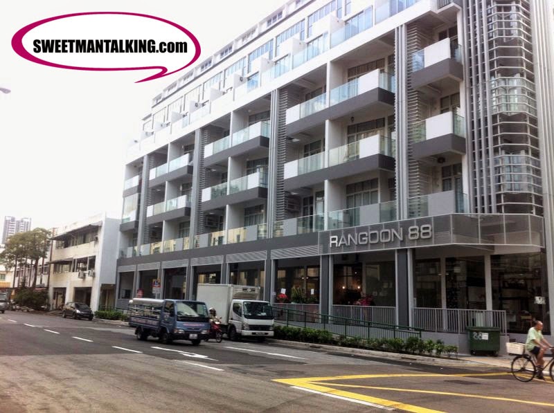 Sweet Man Talking: Newly opened "LAO GUAY BU KOPI TIAM" in my little ...