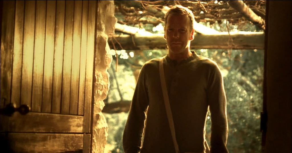 Doux Reviews: 24: Redemption