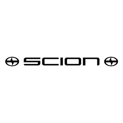 Company Cars Logos: Scion Logo