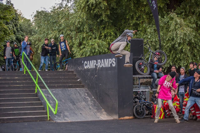 NATIVA BMX : BLOG : BMX MASTER 2012