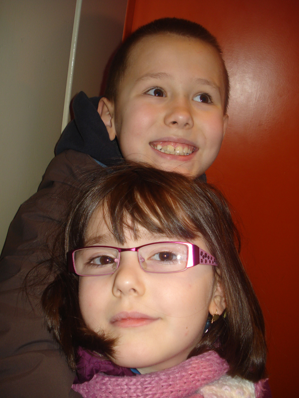 Kate Ground And Raven Riley