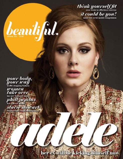 Idéia da Dica: BEAUTIFUL: a revista para mulheres reais