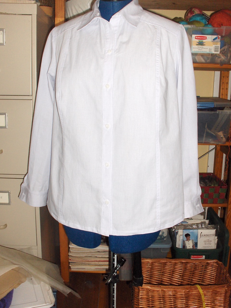 The Beauty of a Stitch: McCalls 7470