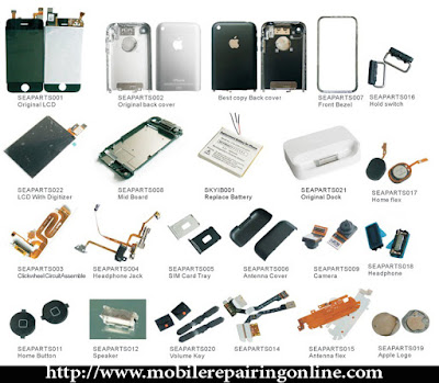 Mobile Repairing: Mobile Repairing Parts