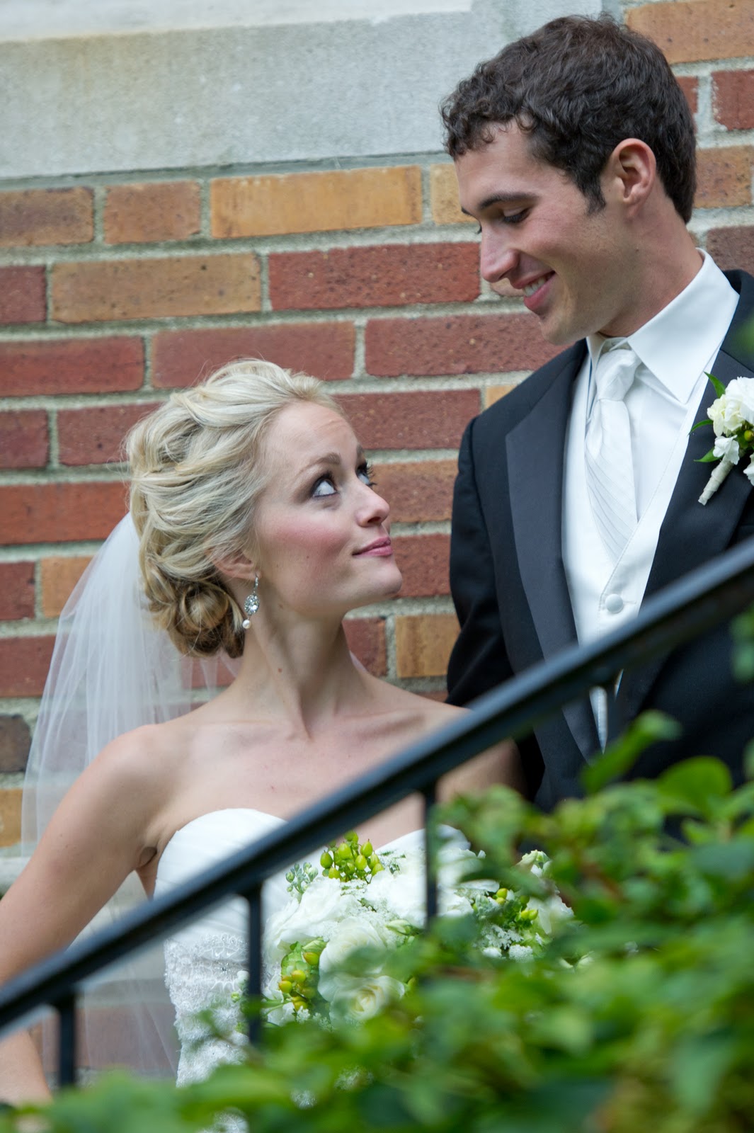 Picturing the Ordinary: a beautiful bride...
