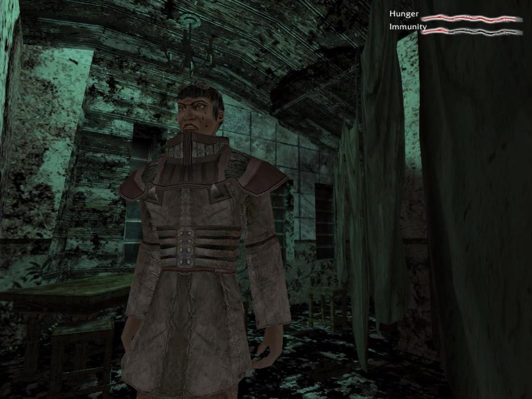 Pathologistics: Pathologic: Day Three, during which the Haruspicus will be risking his life to ...