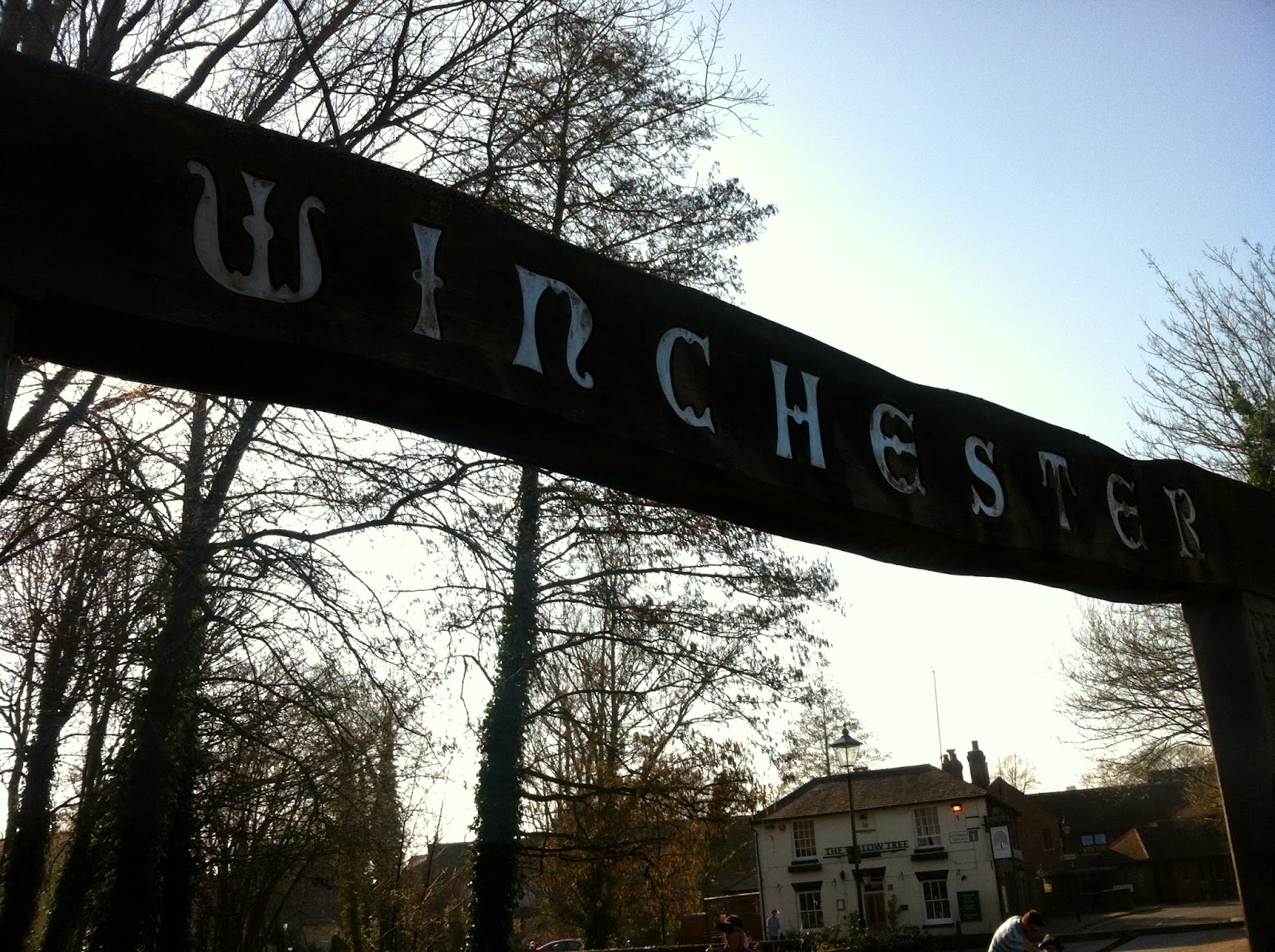Visiting Winchester as a Day Trip from London | A Little Further North