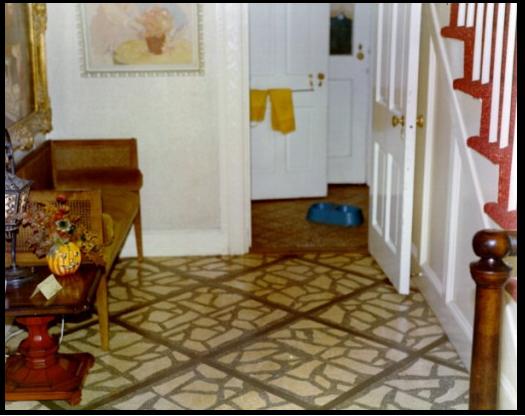 Amityville America And Classic Hauntings: Amityville Interior 1974