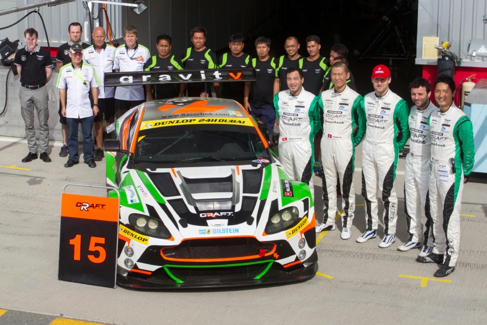 Team Feature: Craft Racing AMR | The Advantage