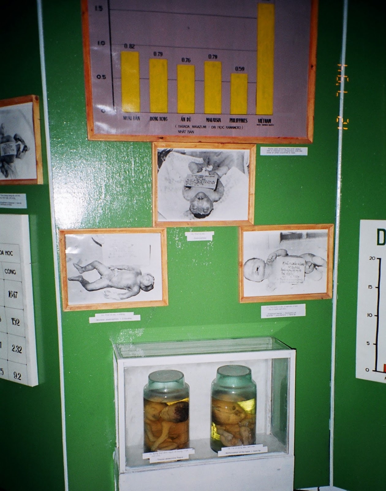 Old Asia Hands : Agent Orange: "60 Minutes" Flashback