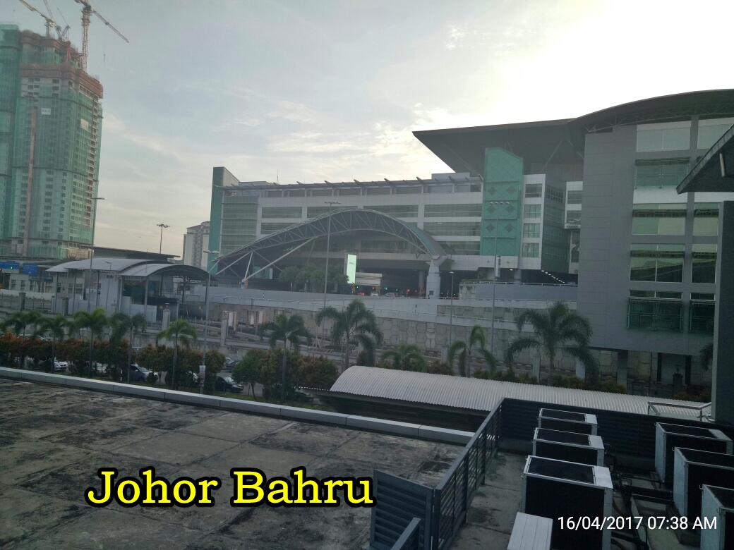 Hj. Zulheimy Ma'amor: 2017 - SINGAPURA