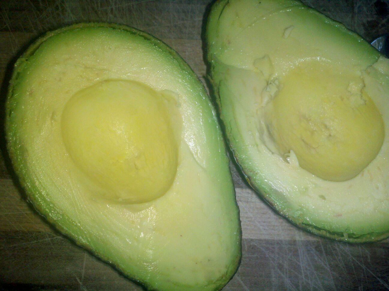 Kismet Kreations: Avocado Tuna Salad