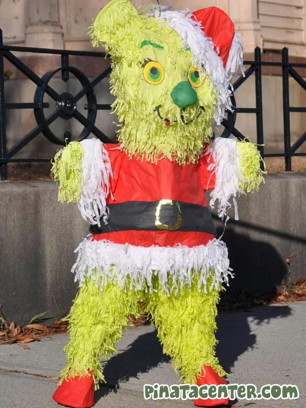 Pinata Center Online Store: How the Grinch Stole Christmas Pinata 100% ...