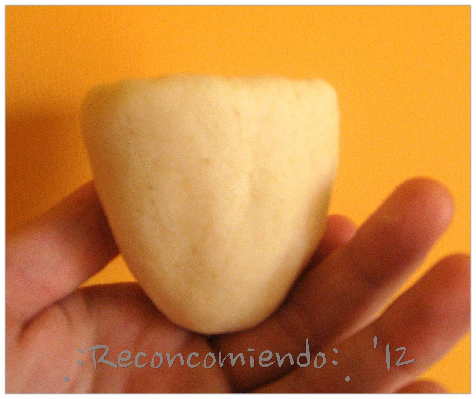 Reconcomiendo: Bollitos pelones