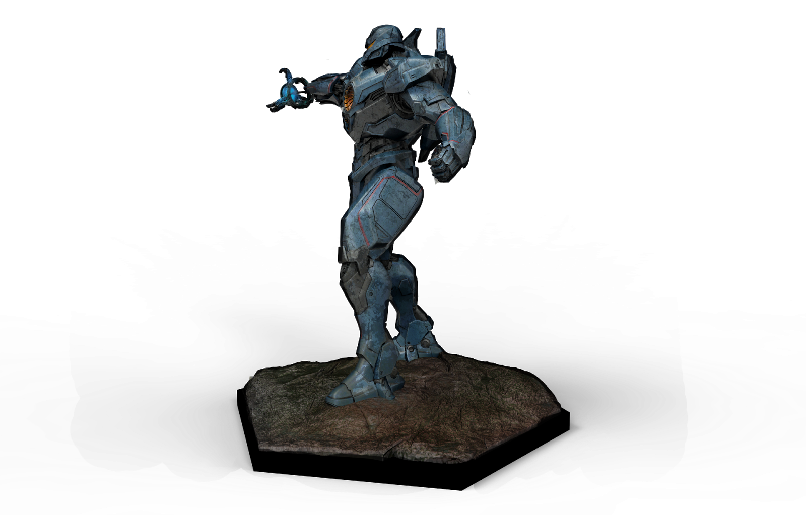 Exclusive Look: The Gypsy Avenger Revisited and Reposed + New Models ...